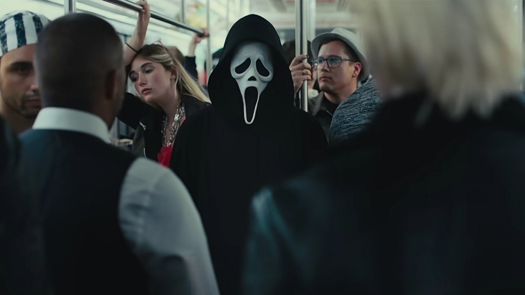 Scream 6: DVD oder Blu-ray leihen - VIDEOBUSTER.de