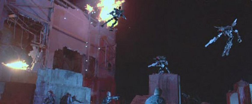 Transmorphers: DVD oder Blu-ray leihen - VIDEOBUSTER.de