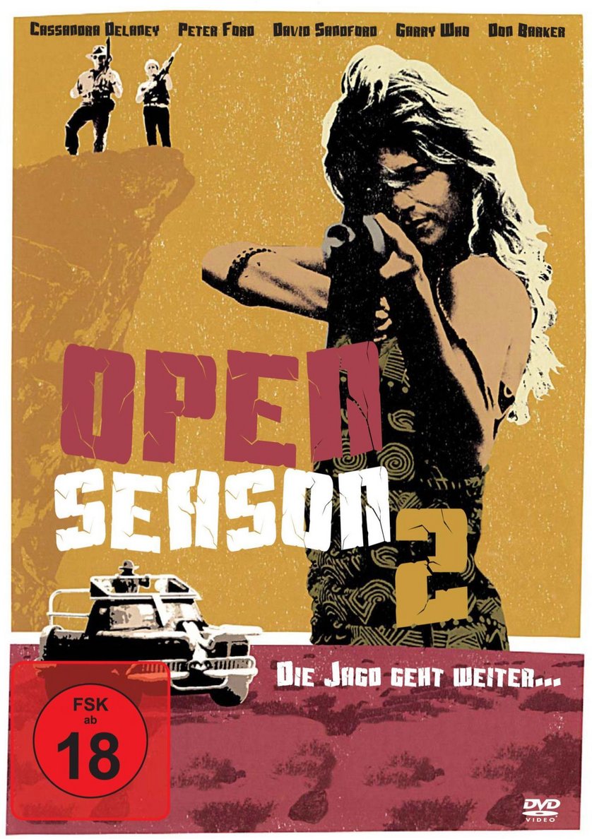 Open Season 2: DVD oder Blu-ray leihen - VIDEOBUSTER.de