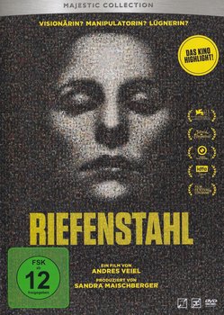 Riefenstahl: Blu-ray, 4K UHD, DVD leihen - VIDEOBUSTER