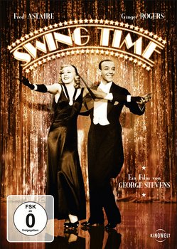 Swing Time: Blu-ray, 4K UHD, DVD leihen - VIDEOBUSTER