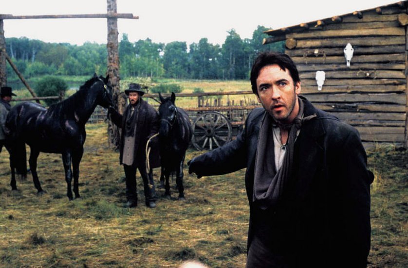 The Jack Bull: DVD oder Blu-ray leihen - VIDEOBUSTER.de