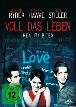 Reality Bites: Blu-ray, 4K UHD, DVD leihen - VIDEOBUSTER