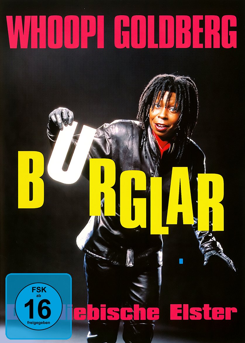 Burglar: DVD oder Blu-ray leihen - VIDEOBUSTER.de