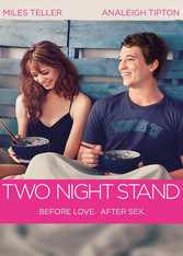 Two Night Stand: Stream, Blu-ray, 4K UHD oder DVD - VIDEOBUSTER