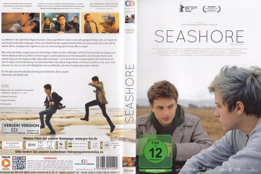 Seashore: DVD oder Blu-ray leihen - VIDEOBUSTER.de