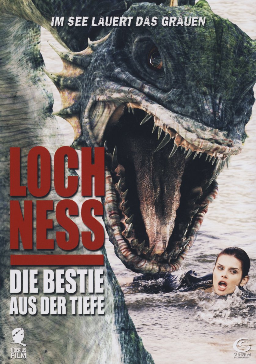 Loch Ness: DVD oder Blu-ray leihen - VIDEOBUSTER.de