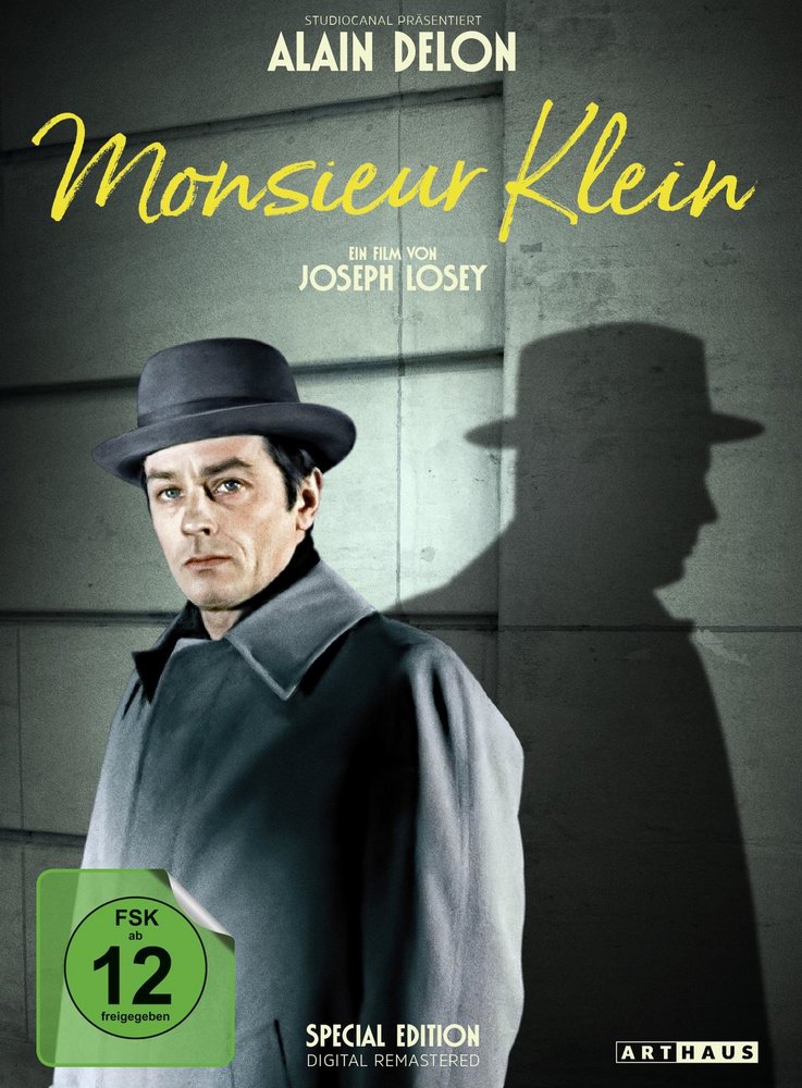 Monsieur Klein: DVD, Blu-ray, 4K UHD leihen - VIDEOBUSTER