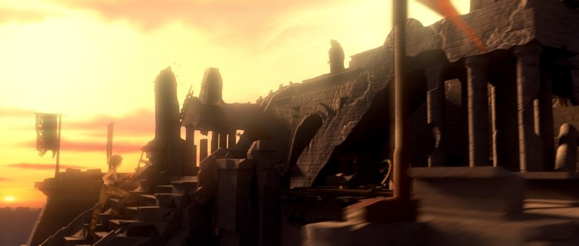 Sintel: DVD, Blu-ray oder VoD leihen - VIDEOBUSTER.de