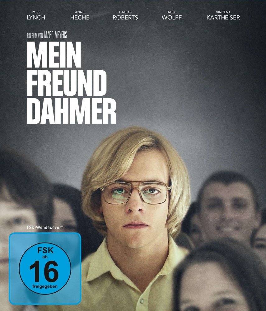 Mein Freund Dahmer: DVD, Blu-ray oder VoD leihen - VIDEOBUSTER.de