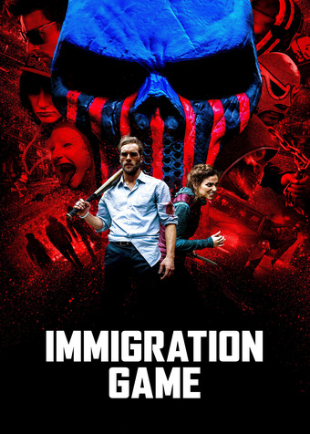 Immigration Game: Stream, Blu-ray, 4K UHD oder DVD - VIDEOBUSTER
