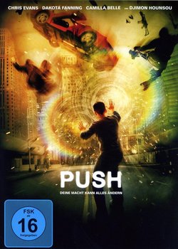 Push: Stream, Blu-ray, 4K UHD oder DVD - VIDEOBUSTER