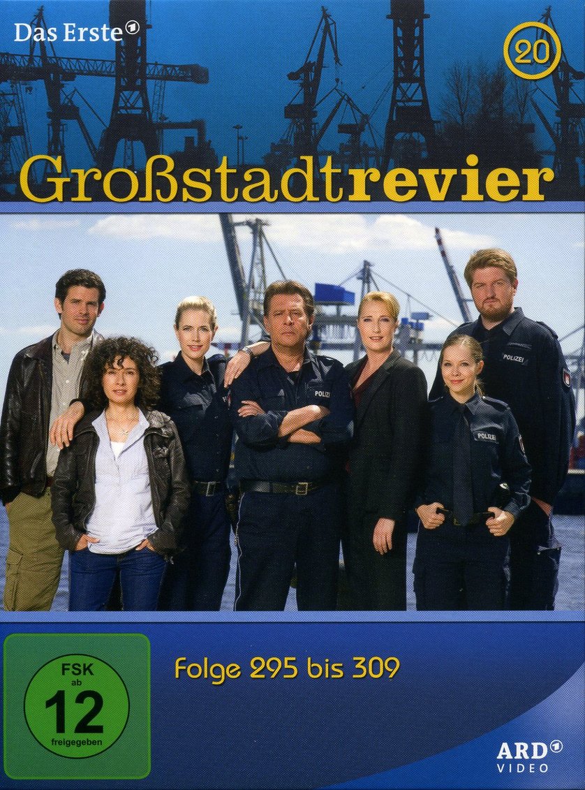 Großstadtrevier - Volume 20: DVD oder Blu-ray leihen - VIDEOBUSTER.de