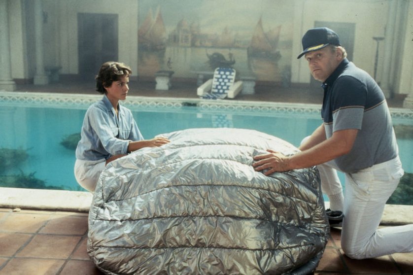 Cocoon: DVD oder Blu-ray leihen - VIDEOBUSTER.de