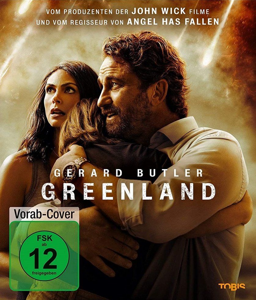 Greenland: DVD oder Blu-ray leihen - VIDEOBUSTER.de