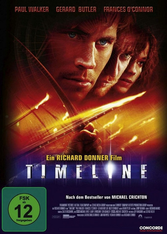 The Time Machine: DVD oder Blu-ray leihen - VIDEOBUSTER.de