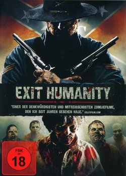 Exit Humanity: Blu-ray, 4K UHD, DVD leihen - VIDEOBUSTER
