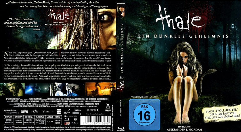 Thale: DVD oder Blu-ray leihen - VIDEOBUSTER.de