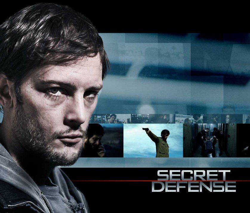 Secret Defense: DVD oder Blu-ray leihen - VIDEOBUSTER.de
