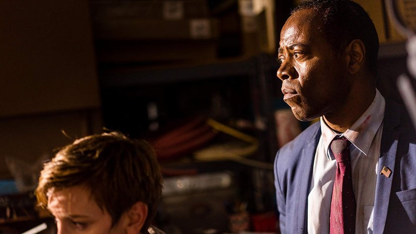 Alien Siege: DVD, Blu-ray oder VoD leihen - VIDEOBUSTER.de