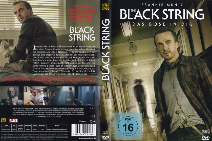 The Black String: DVD, Blu-ray oder VoD leihen - VIDEOBUSTER.de