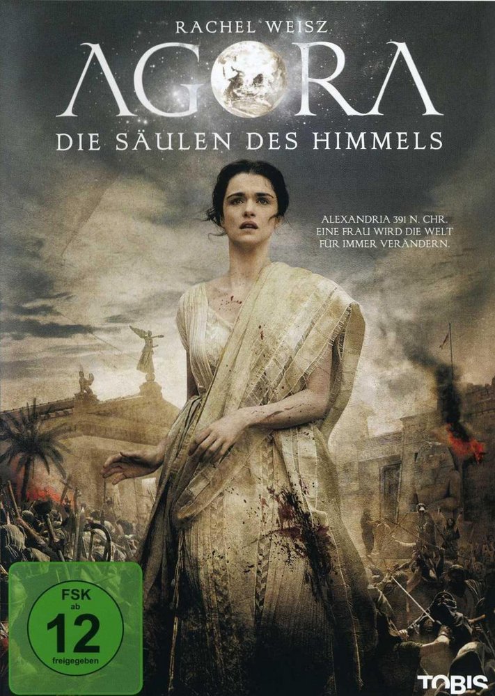 Agora: DVD oder Blu-ray leihen - VIDEOBUSTER