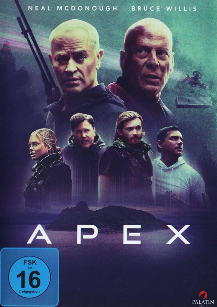 Apex: DVD oder Blu-ray leihen - VIDEOBUSTER