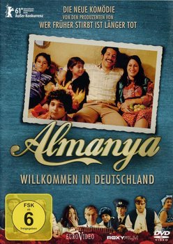 Almanya: Stream, Blu-ray, 4K UHD oder DVD - VIDEOBUSTER