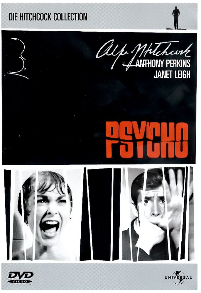 Psycho: DVD oder Blu-ray leihen - VIDEOBUSTER.de