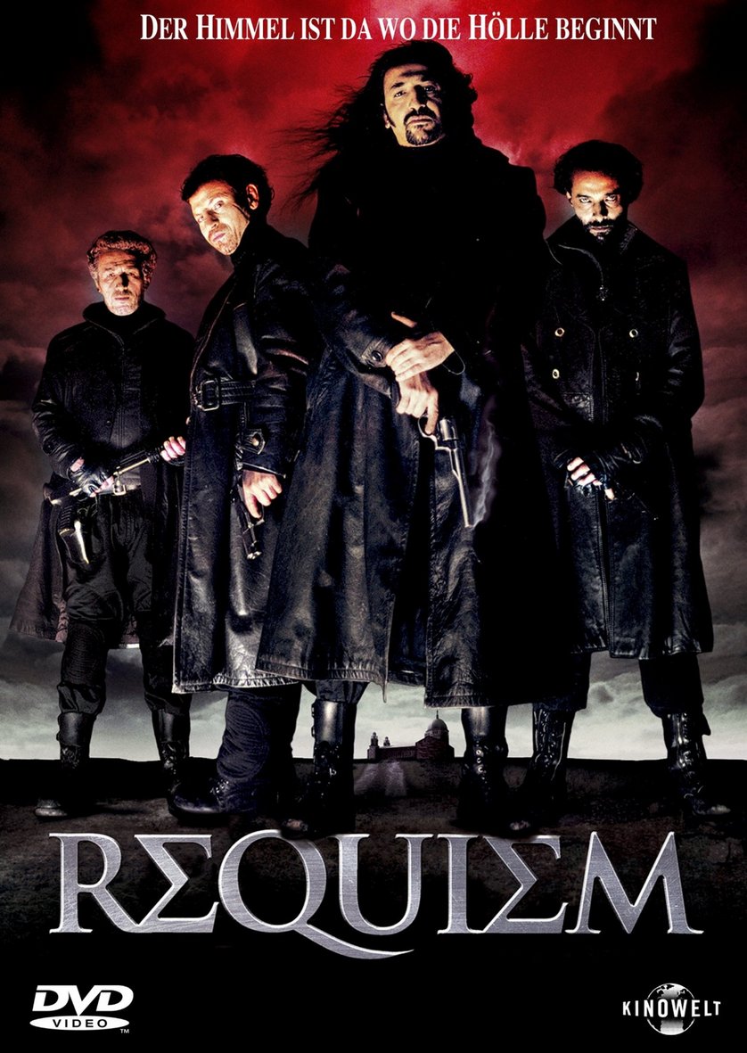 Requiem: DVD oder Blu-ray leihen - VIDEOBUSTER.de