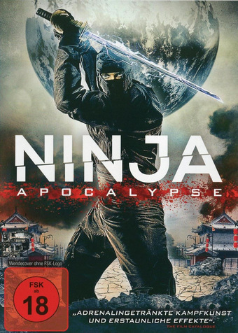 Ninja - Revenge Will Rise: DVD oder Blu-ray leihen - VIDEOBUSTER.de