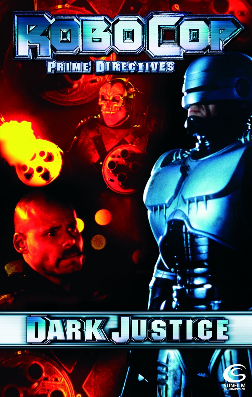 RoboCop - Prime Directives - Dark Justice: DVD oder Blu-ray leihen ...