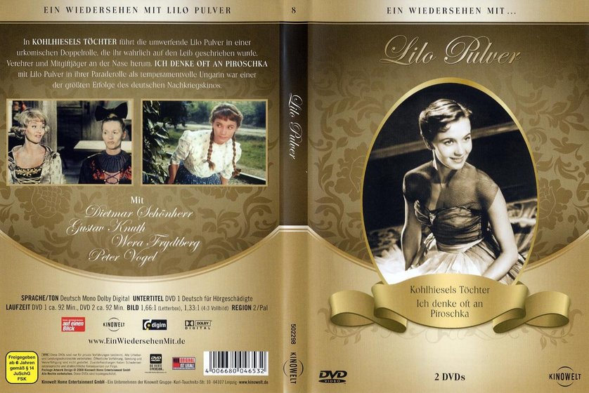 Ich denke oft an Piroschka: DVD, Blu-ray oder VoD leihen - VIDEOBUSTER.de