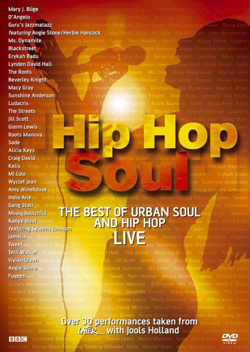 Hip Hop Soul: DVD oder Blu-ray leihen - VIDEOBUSTER.de