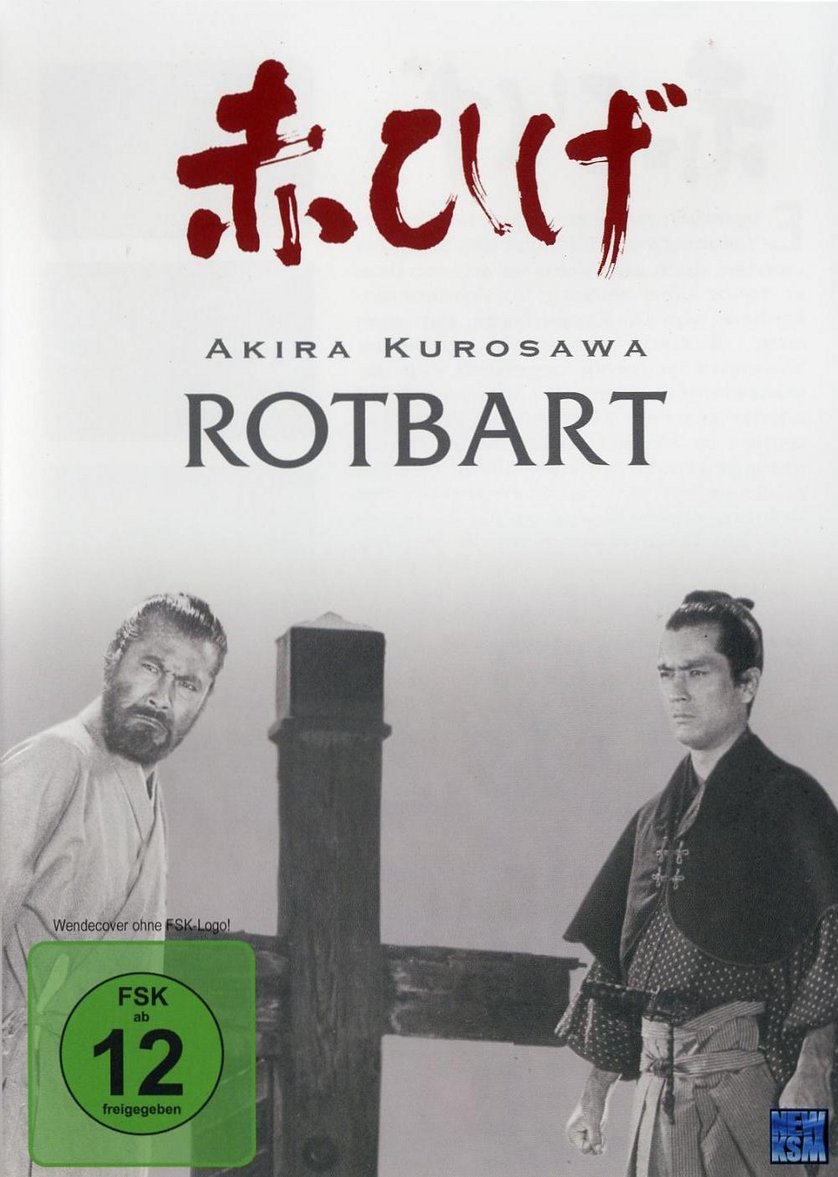 Rotbart: DVD oder Blu-ray leihen - VIDEOBUSTER.de