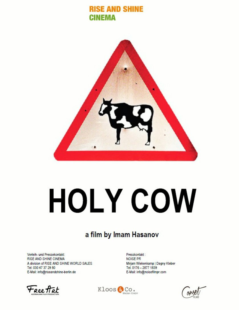 Holy Cow: DVD oder Blu-ray leihen - VIDEOBUSTER.de