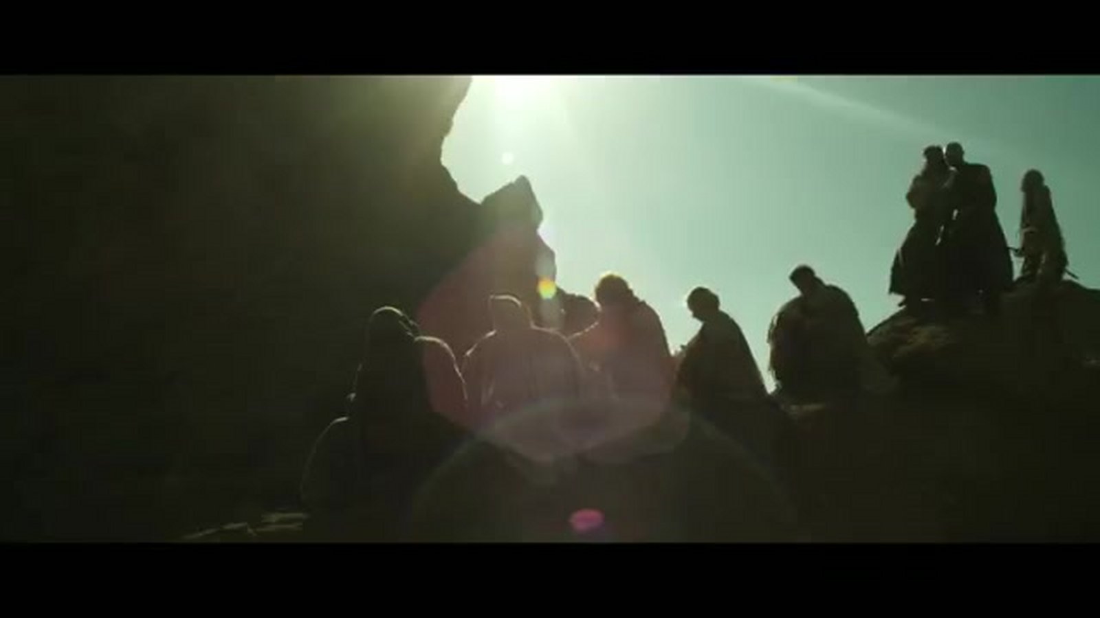 Fallen Empire: DVD oder Blu-ray leihen - VIDEOBUSTER