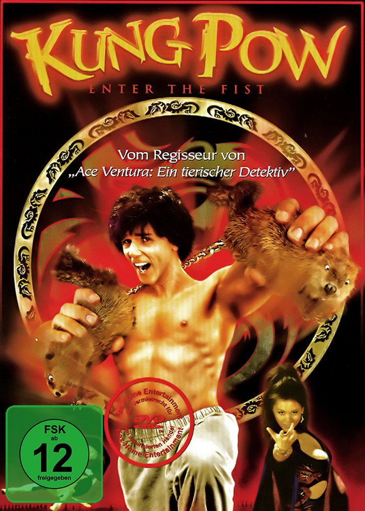 Kung Pow: DVD oder Blu-ray leihen - VIDEOBUSTER