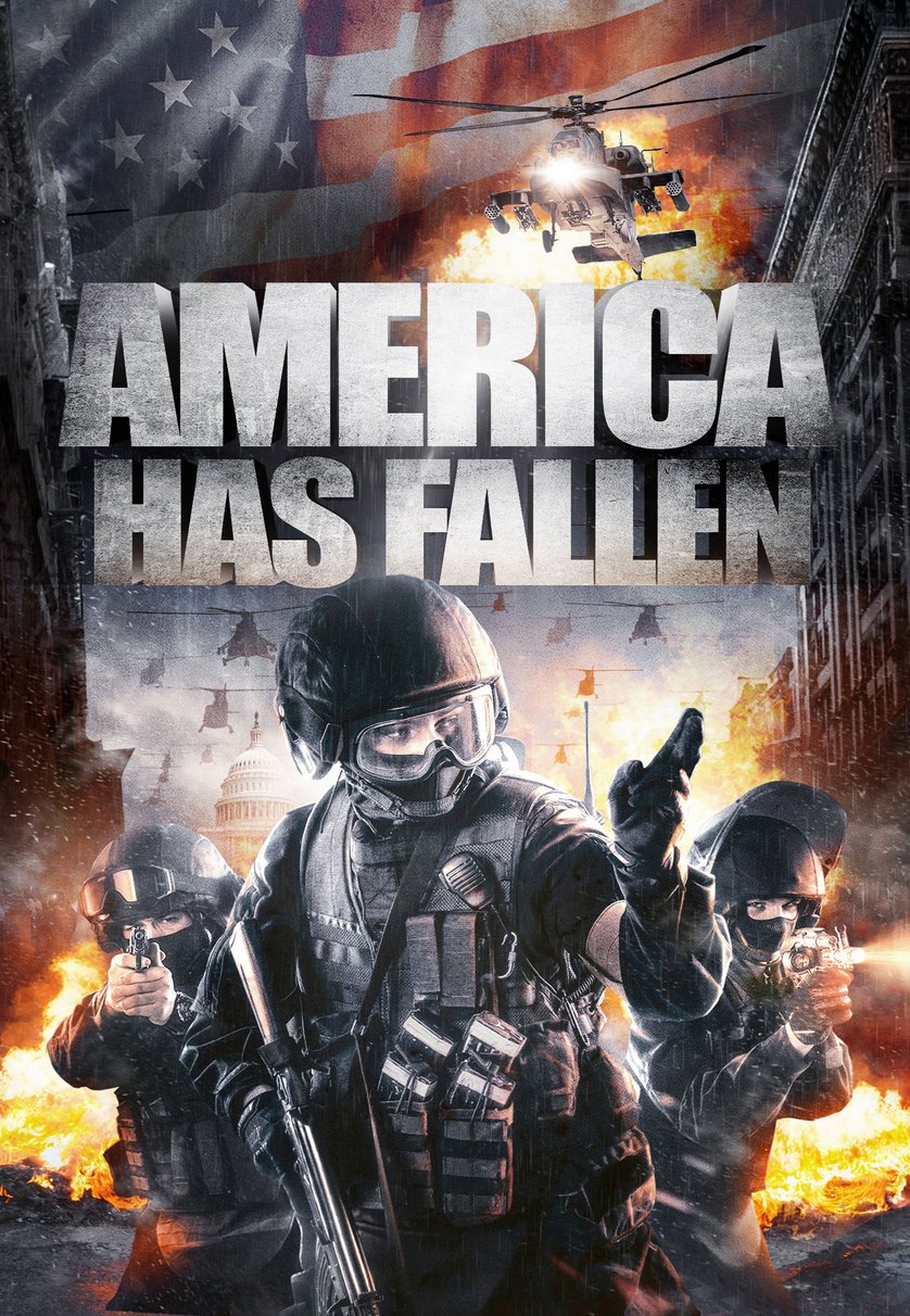 America Has Fallen: DVD, Blu-ray oder VoD leihen - VIDEOBUSTER.de