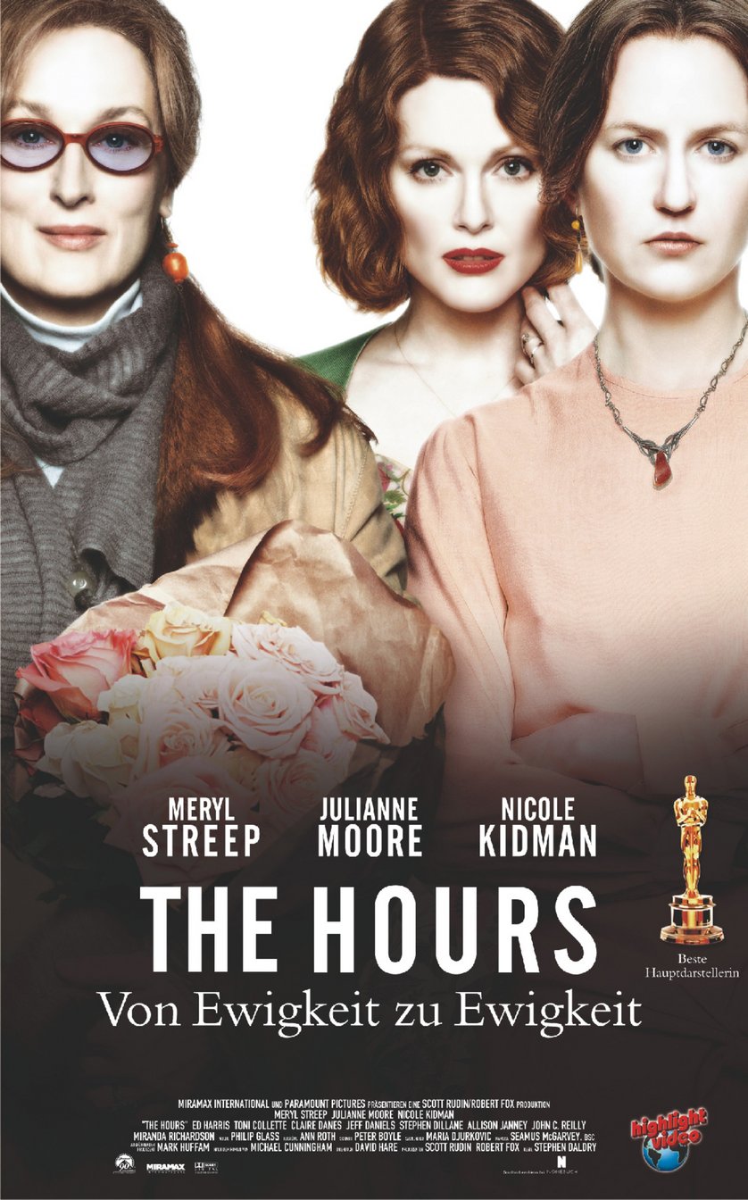 The Hours: DVD, Blu-ray oder VoD leihen - VIDEOBUSTER.de