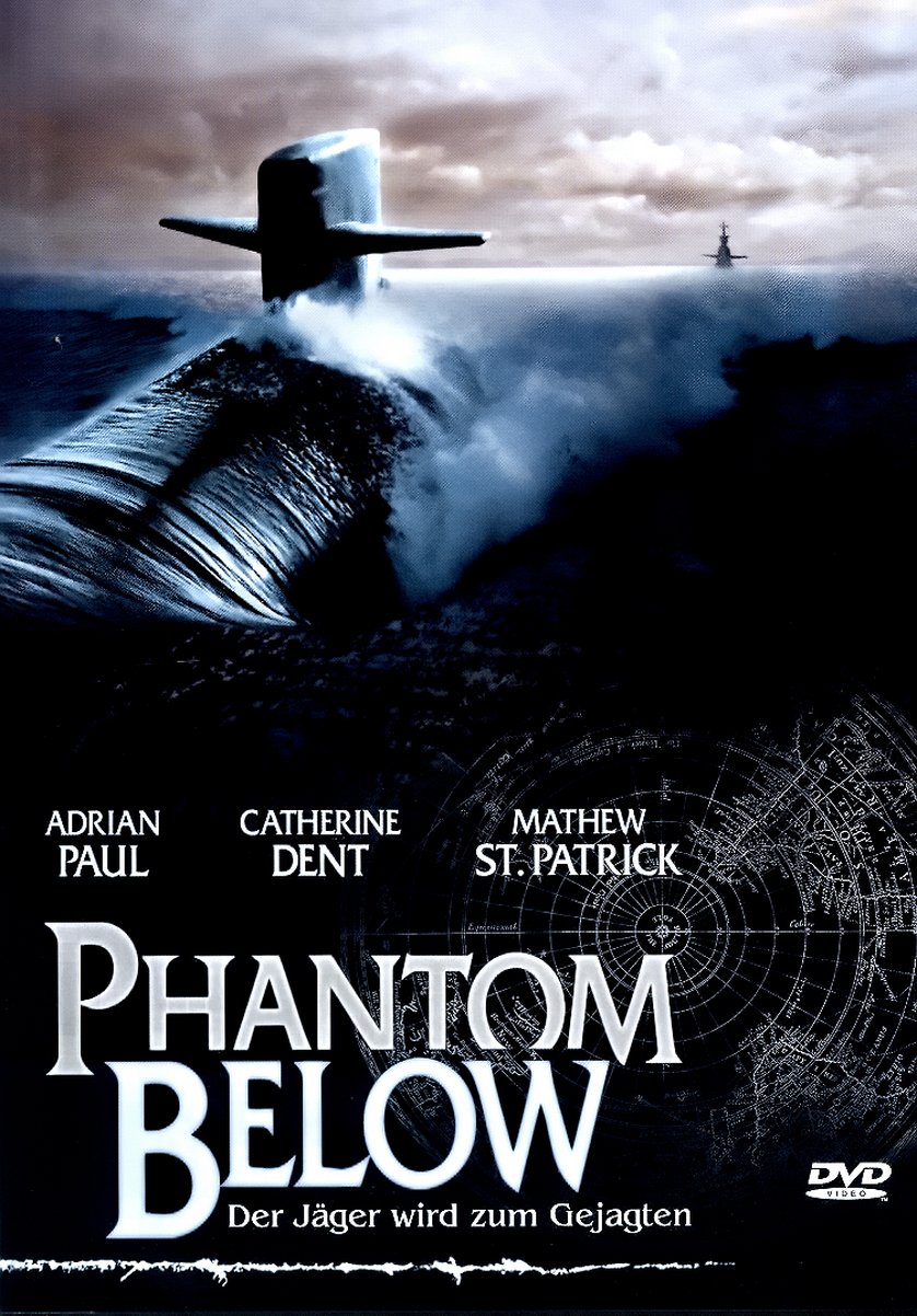 Phantom Below: DVD oder Blu-ray leihen - VIDEOBUSTER.de