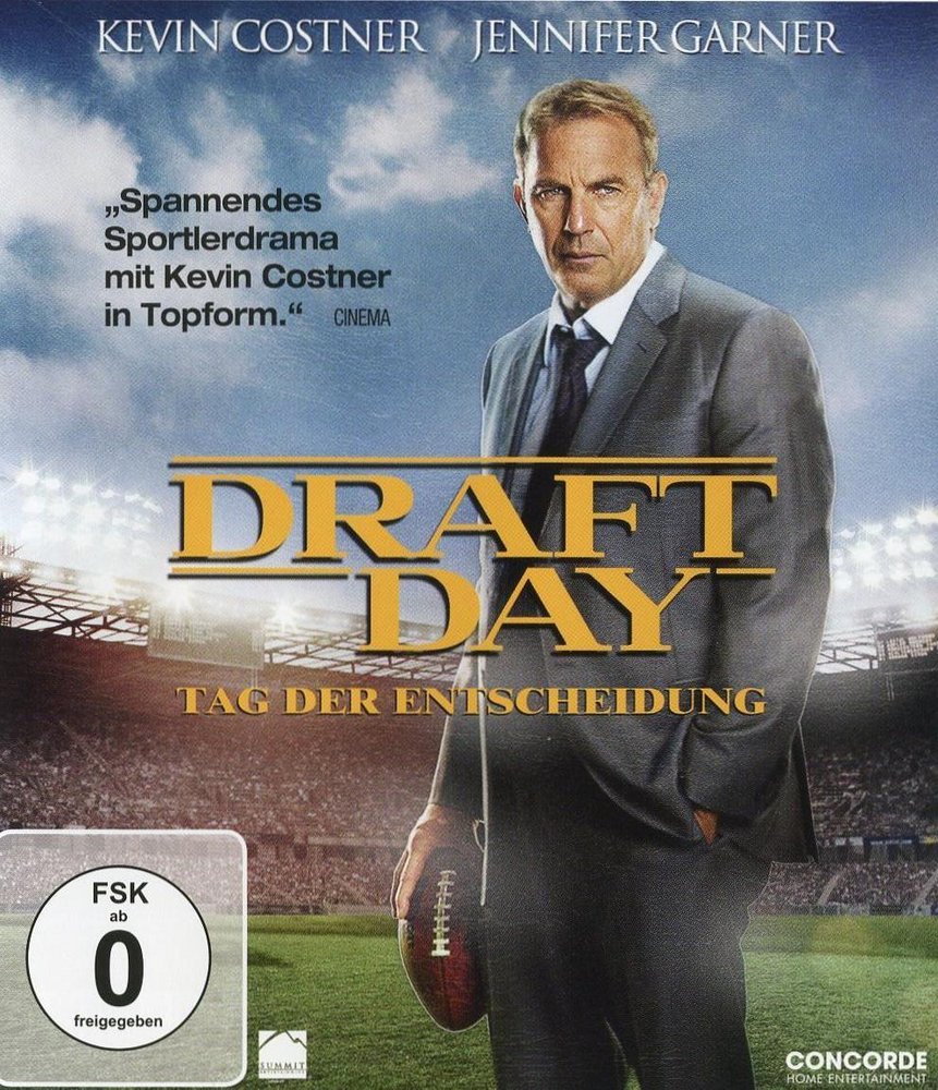 Draft Day: DVD, Blu-ray oder VoD leihen - VIDEOBUSTER.de