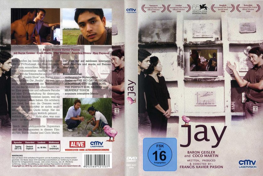 Jay: DVD oder Blu-ray leihen - VIDEOBUSTER.de
