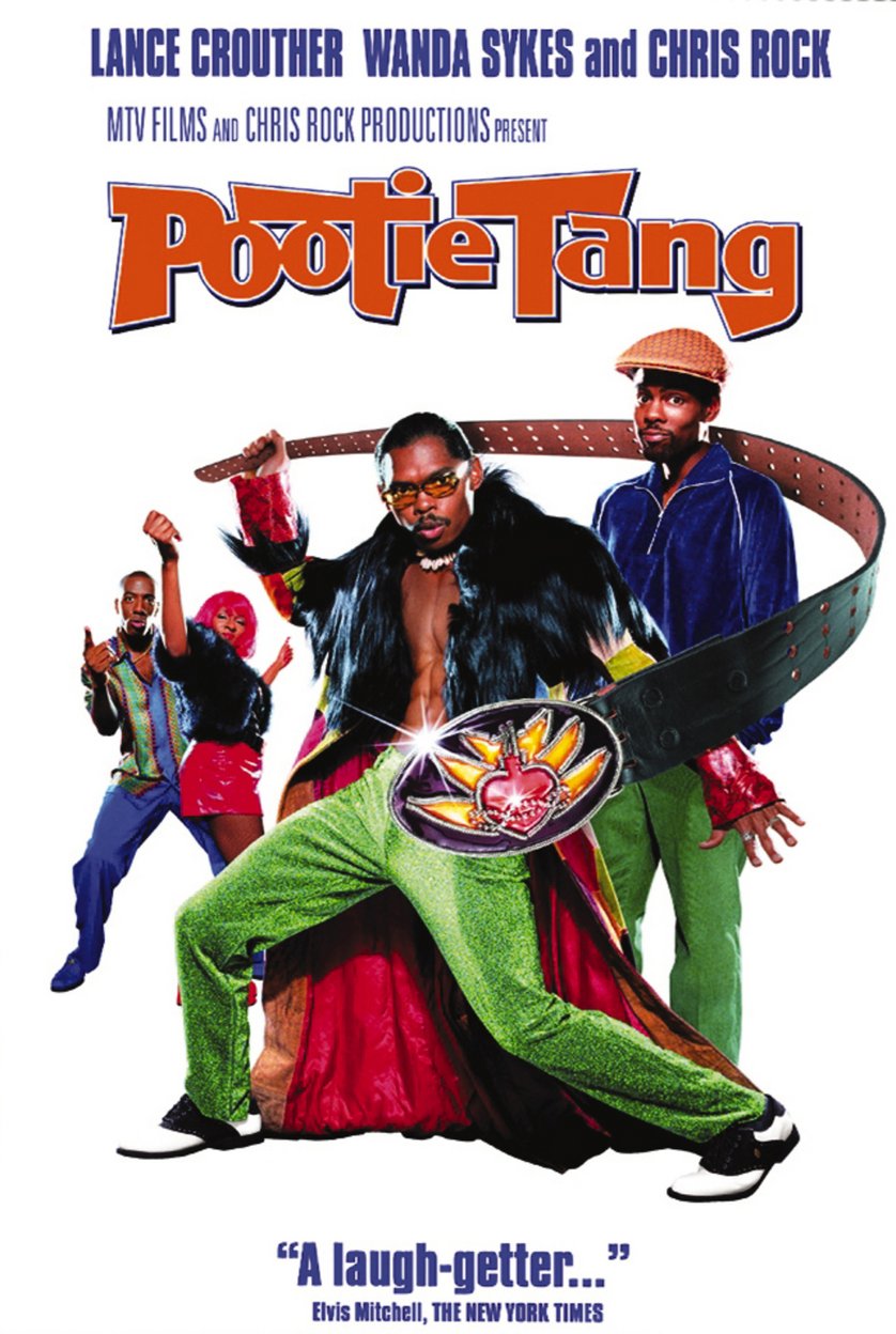 Pootie Tang: DVD oder Blu-ray leihen - VIDEOBUSTER.de