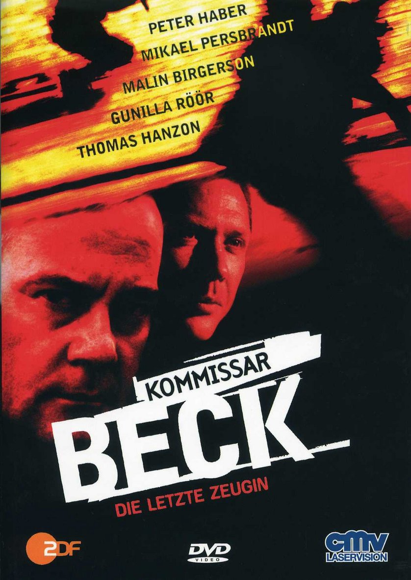 Kommissar Beck - Die letzte Zeugin: DVD oder Blu-ray leihen ...