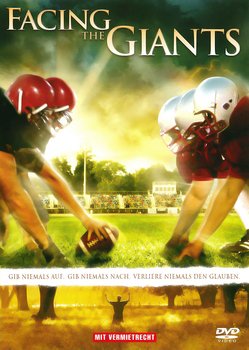 Facing the Giants: Blu-ray, 4K UHD, DVD leihen - VIDEOBUSTER