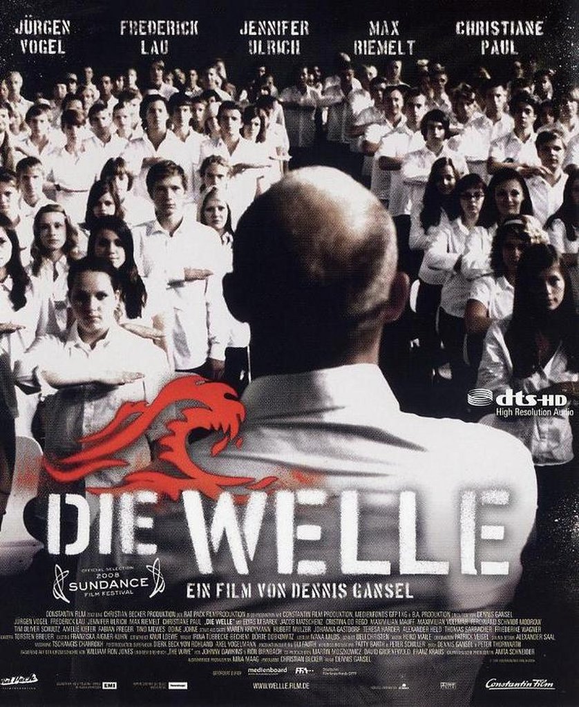 Die Welle: DVD, Blu-ray oder VoD leihen - VIDEOBUSTER.de