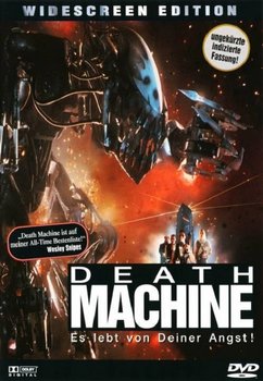 Death Machine: Blu-ray, 4K UHD, DVD leihen - VIDEOBUSTER