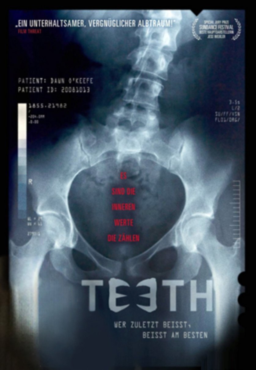 Teeth: DVD oder Blu-ray leihen - VIDEOBUSTER.de