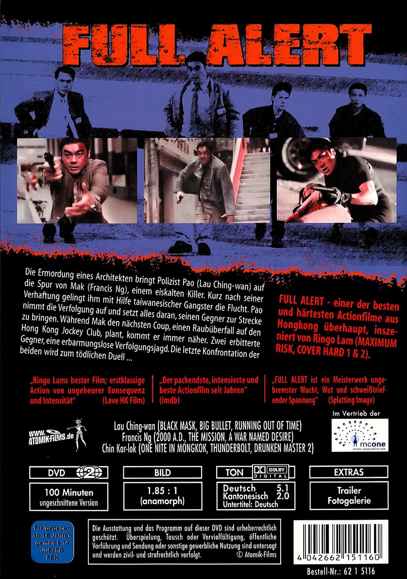 Full Alert: DVD oder Blu-ray leihen - VIDEOBUSTER.de